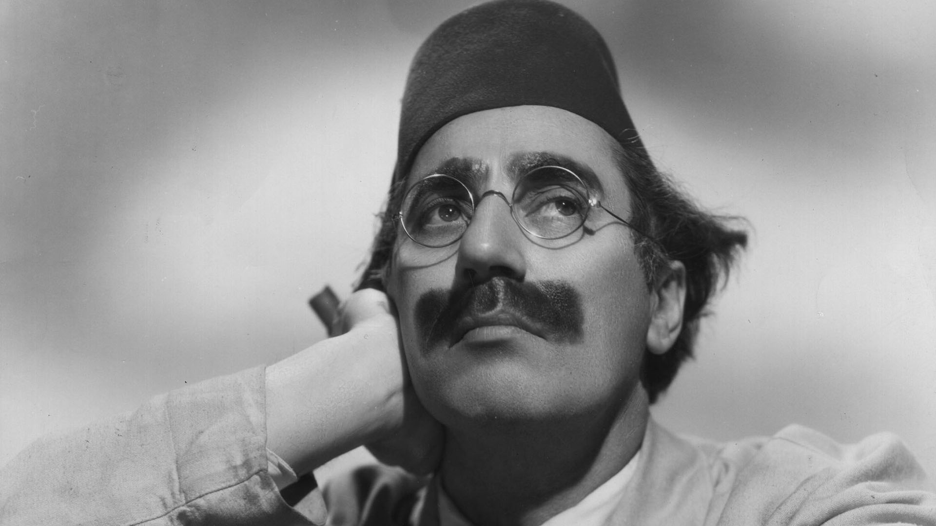 Groucho Marx - Blog Luan Morina